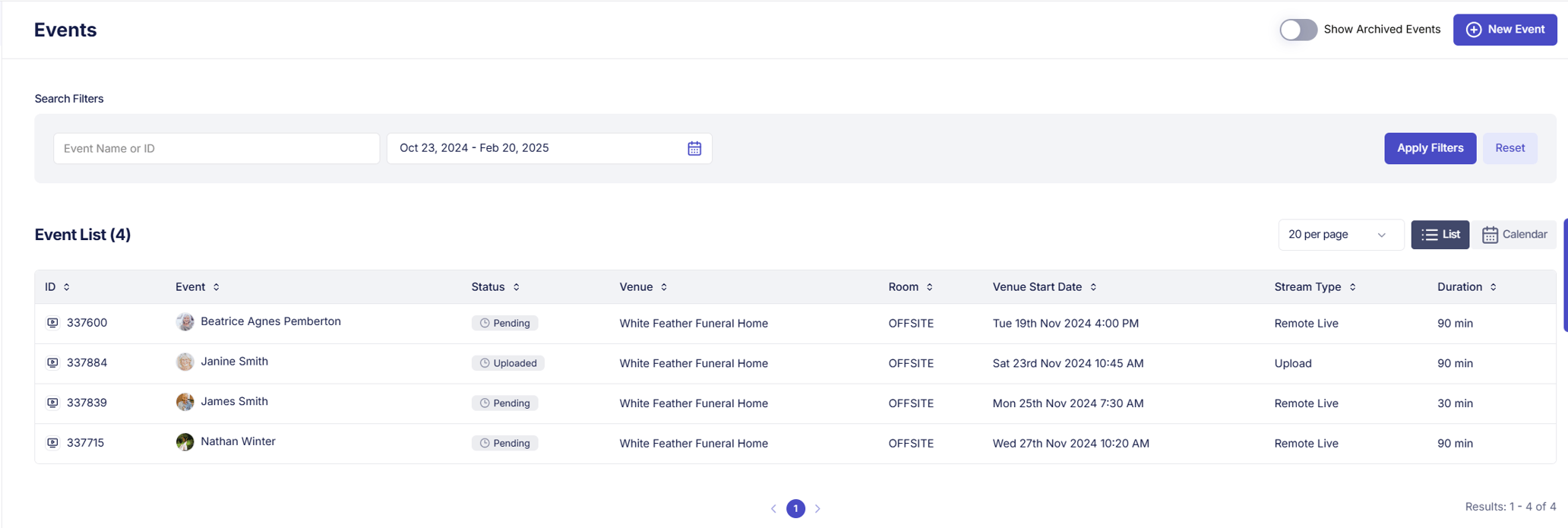 How to download a service